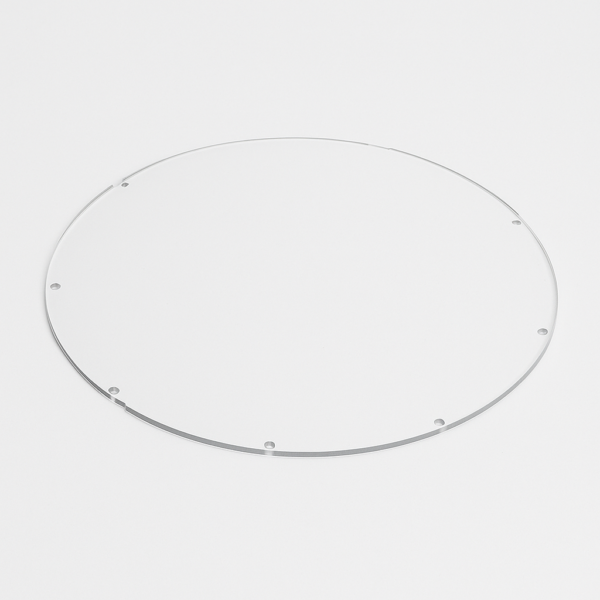 Clear Lid - Basis Waterproofing